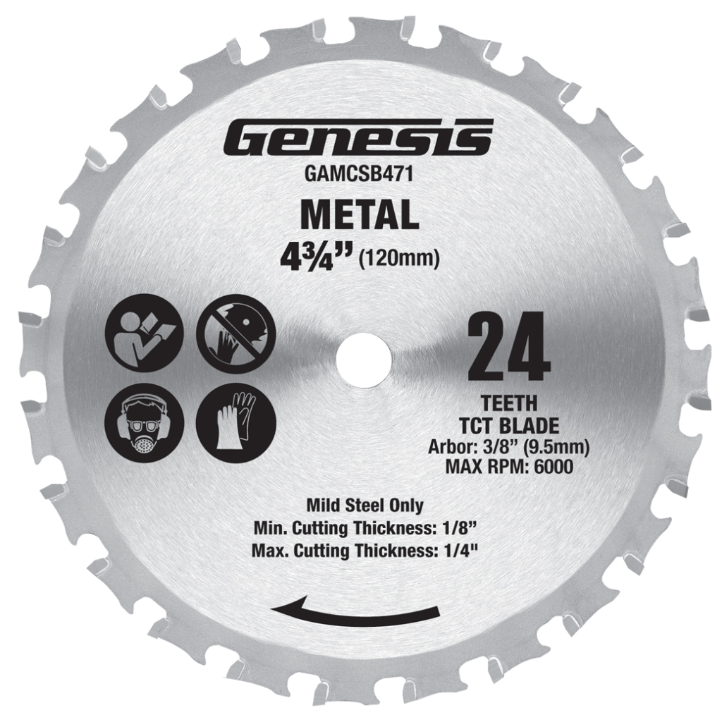 Accessories Archives - Genesis Power Tools