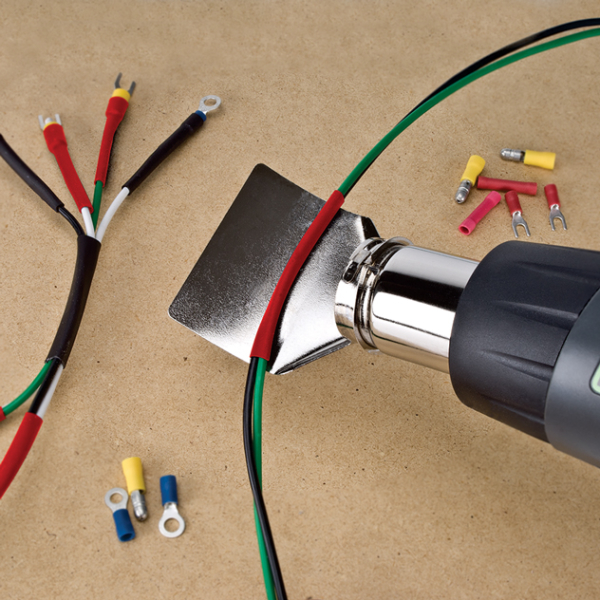 Dual-Temp Heat Gun - Genesis Power Tools