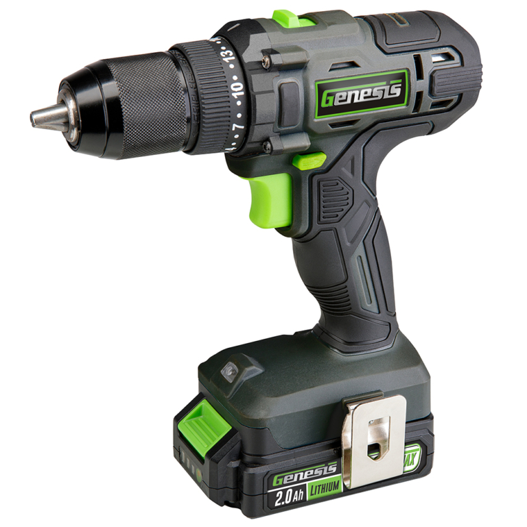 Shop - Genesis Power Tools
