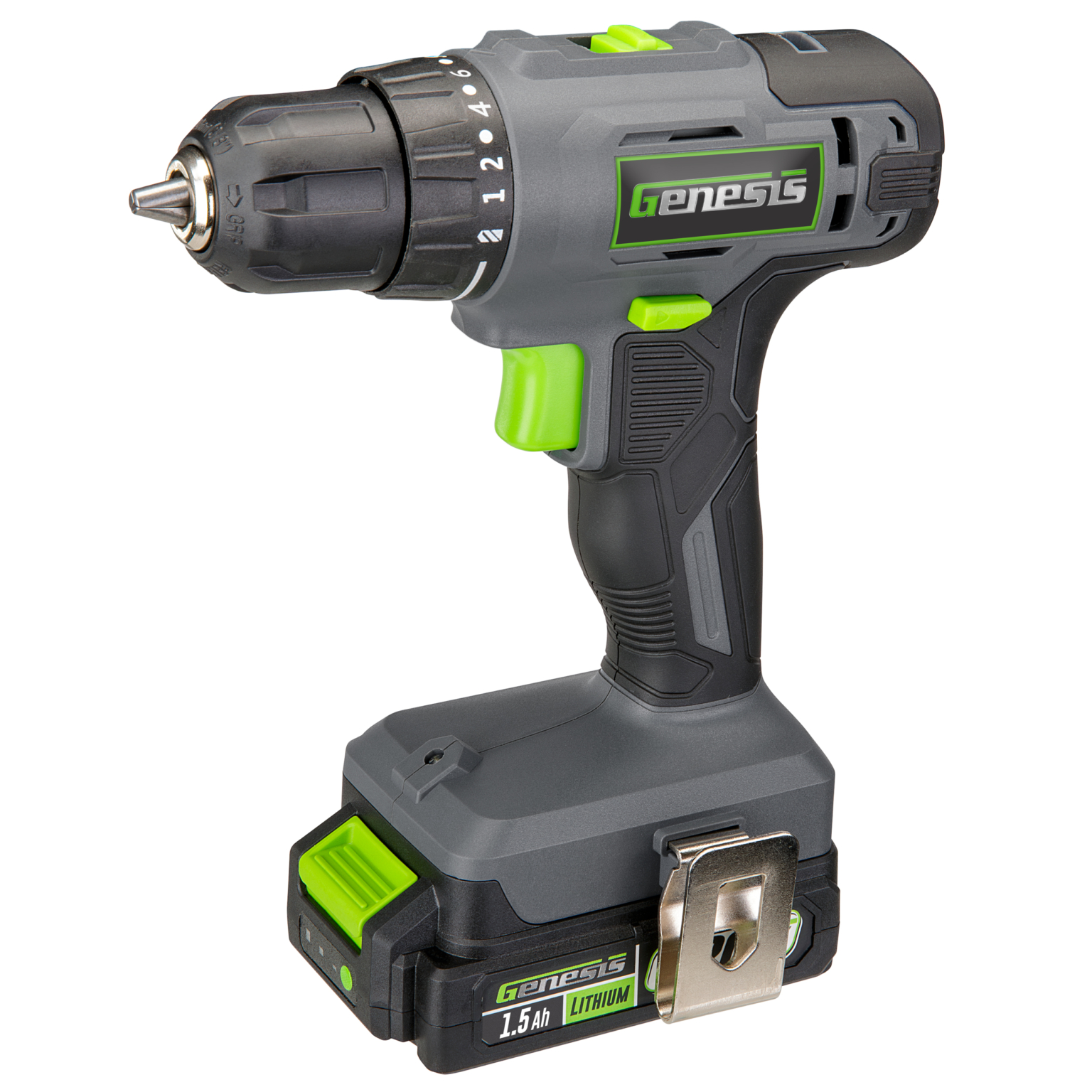 Shop - Genesis Power Tools