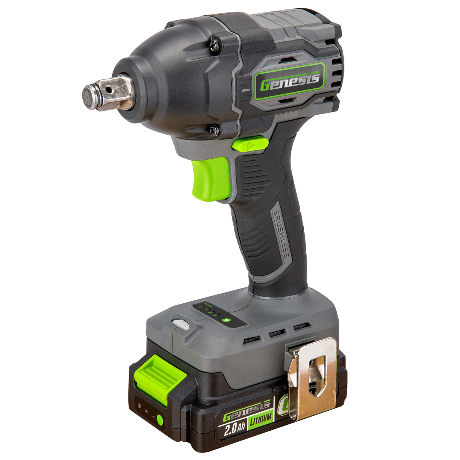 Cordless Tools Archives - Genesis Power Tools