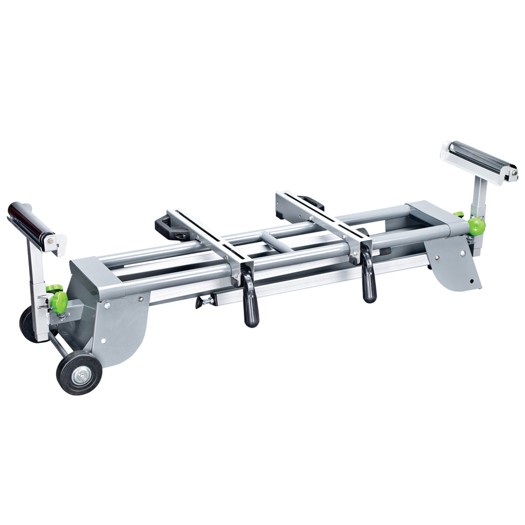 Heavy-Duty Universal Miter Saw Stand - Genesis Power Tools